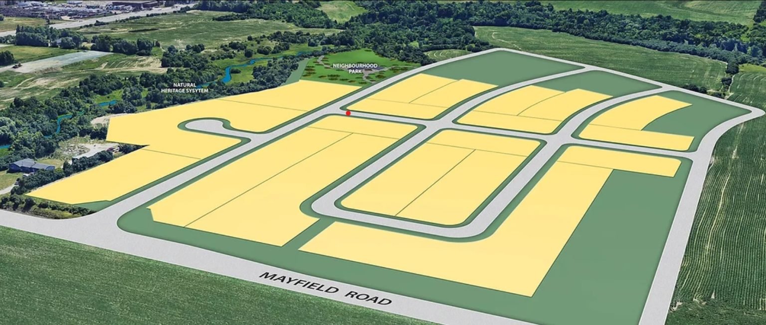 Upper Mayfield Estates | Official Price-list & Plans
